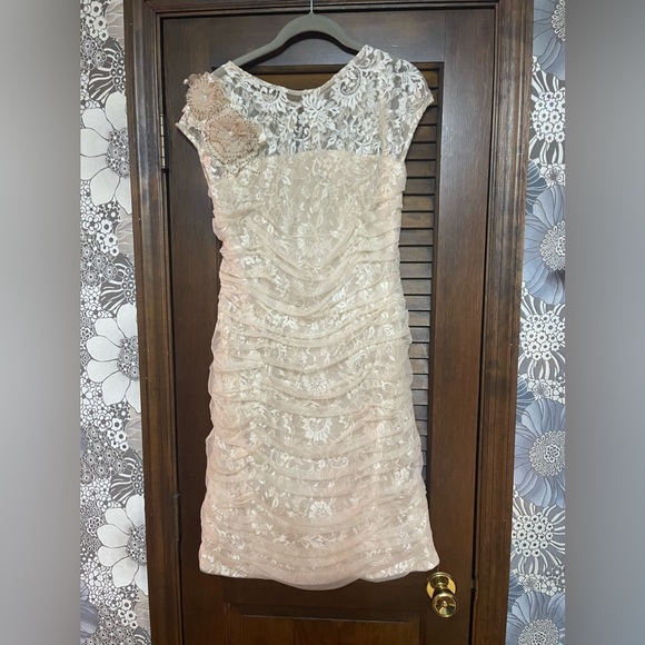 KM Collections | Dresses | Km Collections Floral Rushed Dress | Poshmark